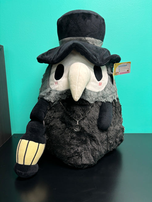 Squishable Plague Doctor – The Emporium Spooky Goods & More LLC