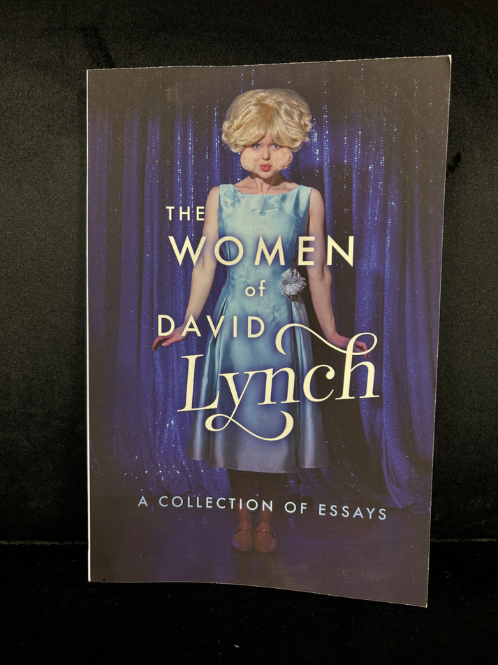The Women of David Lynch - Book – The Emporium Spooky Goods & More LLC